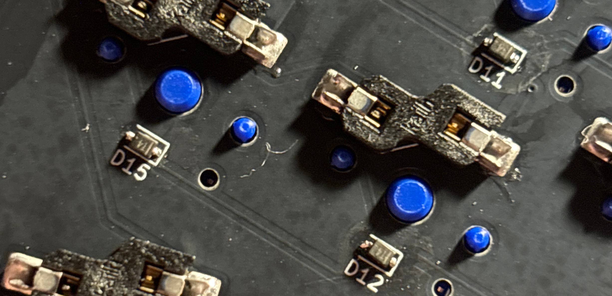 Creating a Custom Split Keyboard PCB - Part 1 // bkienzle's blog