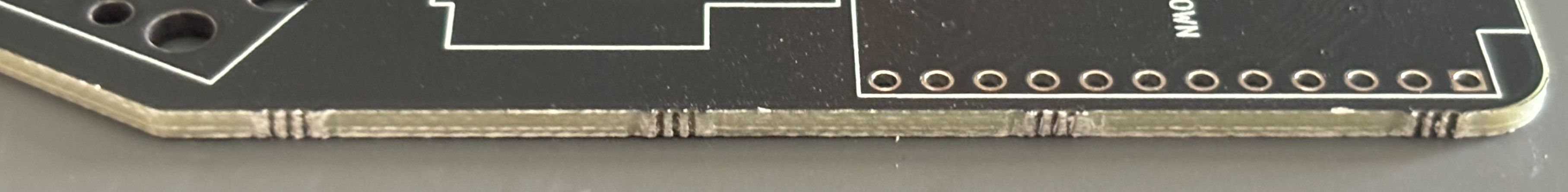 Creating a Custom Split Keyboard PCB - Part 3 // bkienzle's blog