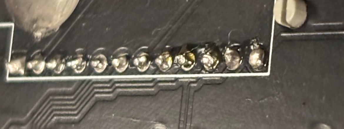 Creating a Custom Split Keyboard PCB - Part 3 // bkienzle's blog